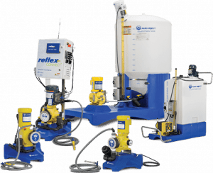 Fertigation and Chemigation Systems for Agriculture and Golf - Agri-Inject