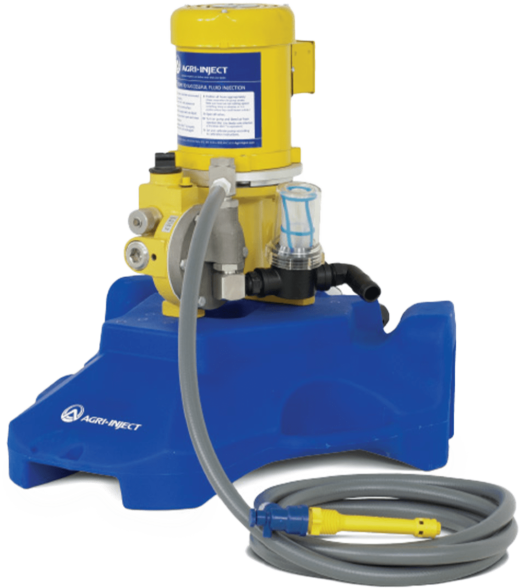 mRoy A/P & B - Agri-Inject