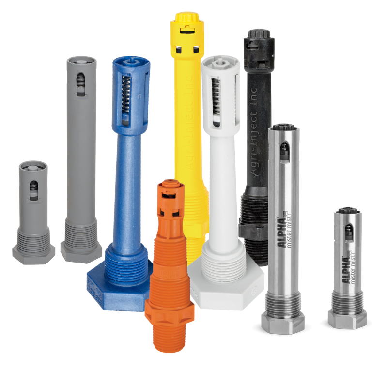 Online-Shop - Agri-Inject